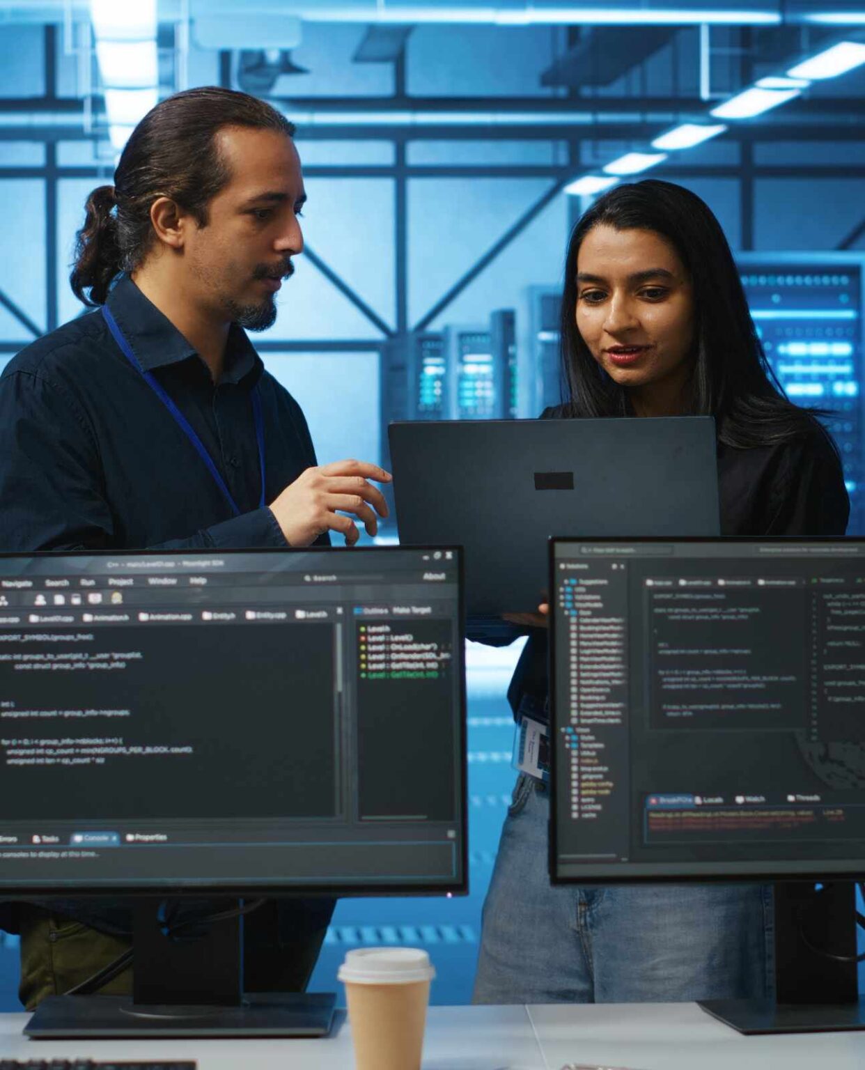 IT Support Services – ManSys